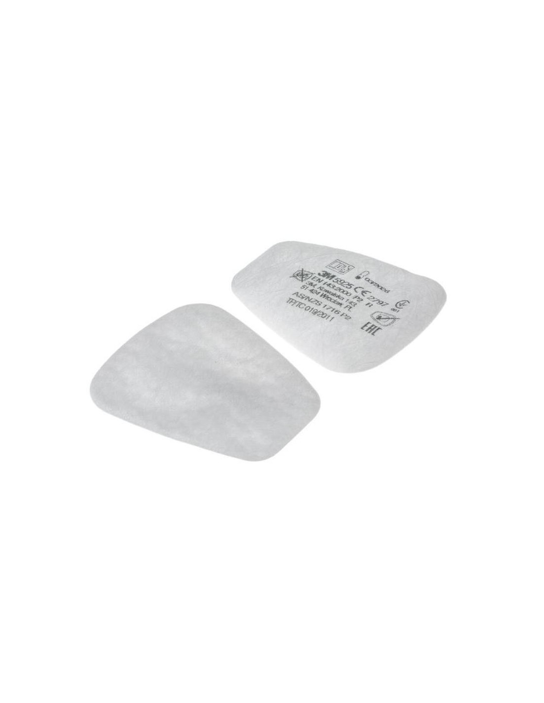FILTRO PARTICULAS P/RETENEDOR 501 5925 P2SL