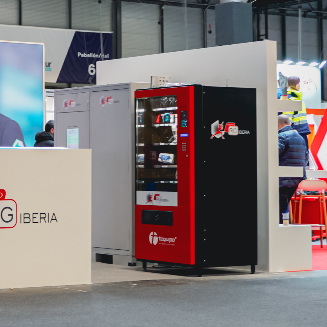 EPIs Categoría III - Clase 3 - RG Iberia
